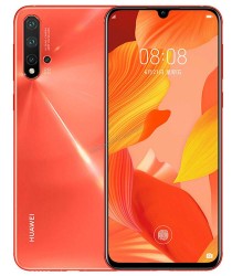 Huawei Nova 5 Pro 规格与功能 - Mobile Specifics